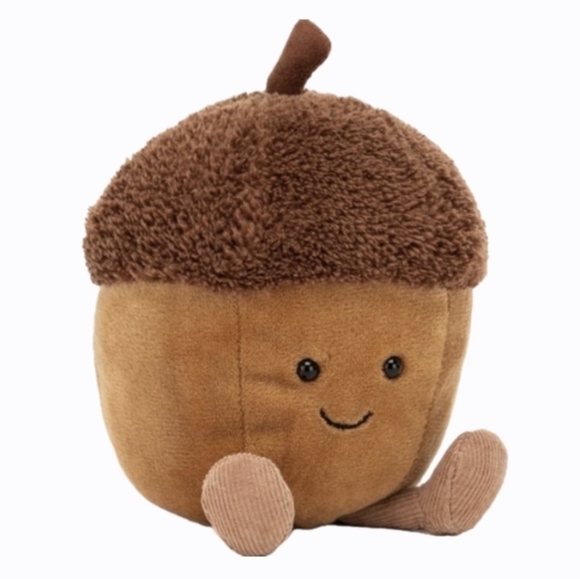 Jellycat | Toys | Jellycat Amuseable Acorn 4 Soft Plush Nwt | Poshmark